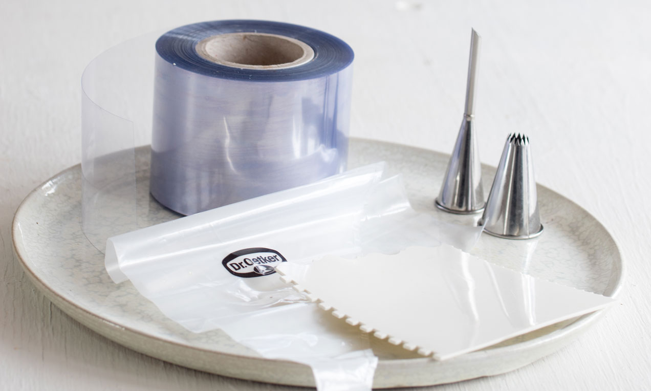 Eclair-leivokset vaniljatäytteellä ja vadelmakuorrutuksella Resepti ...